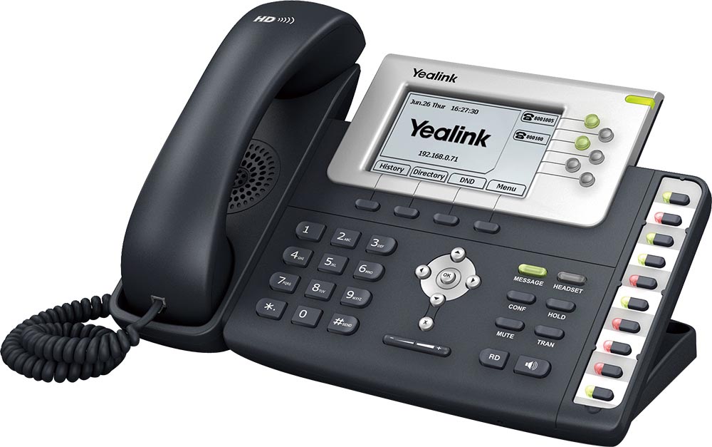 Yealink prodotti VoIP distribuiti da SICE Telecomunicazioni