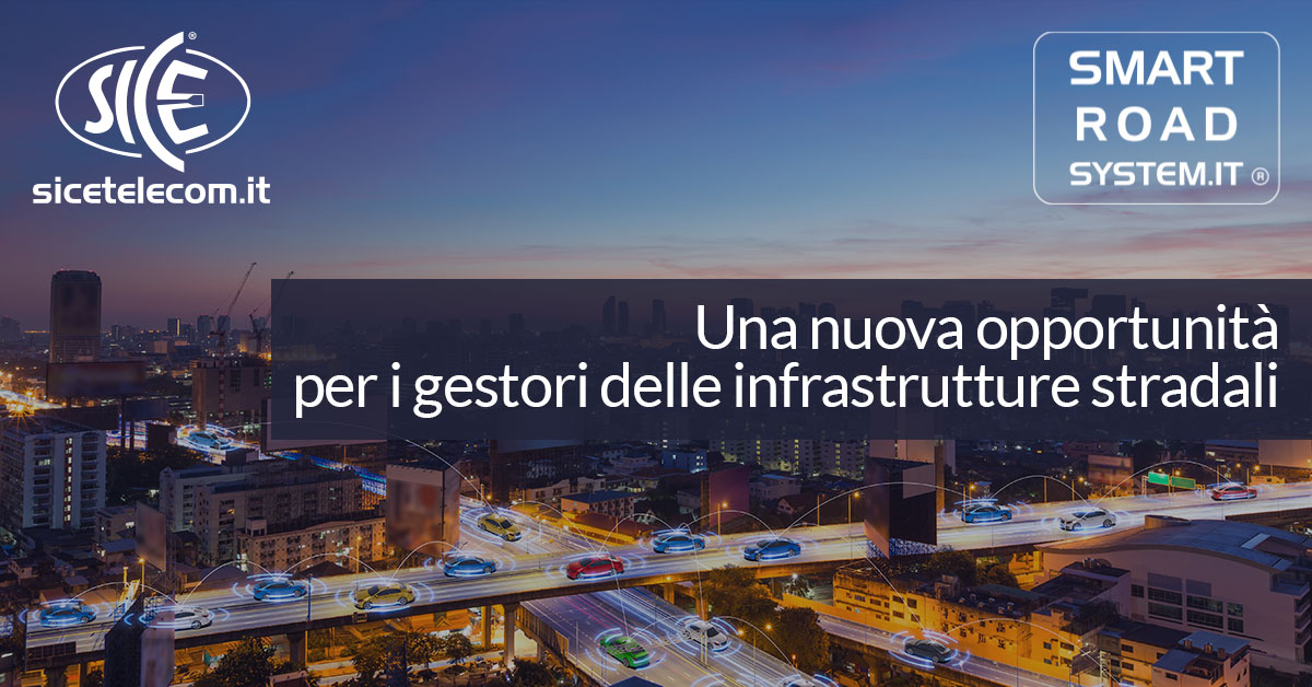 Smart Road System, un vantaggio non solo per gli automobilisti