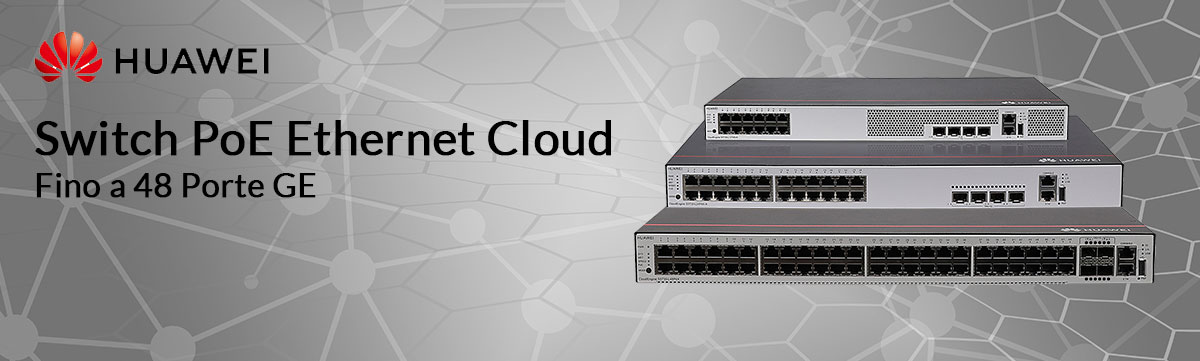 Soluzioni Huawei per WISP: Router Enterprise, Access Point WiFi 6 ...