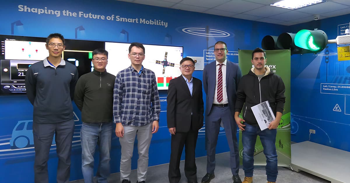 SICE and UNEX: a new partnership for Smart Road Innovation - SICE