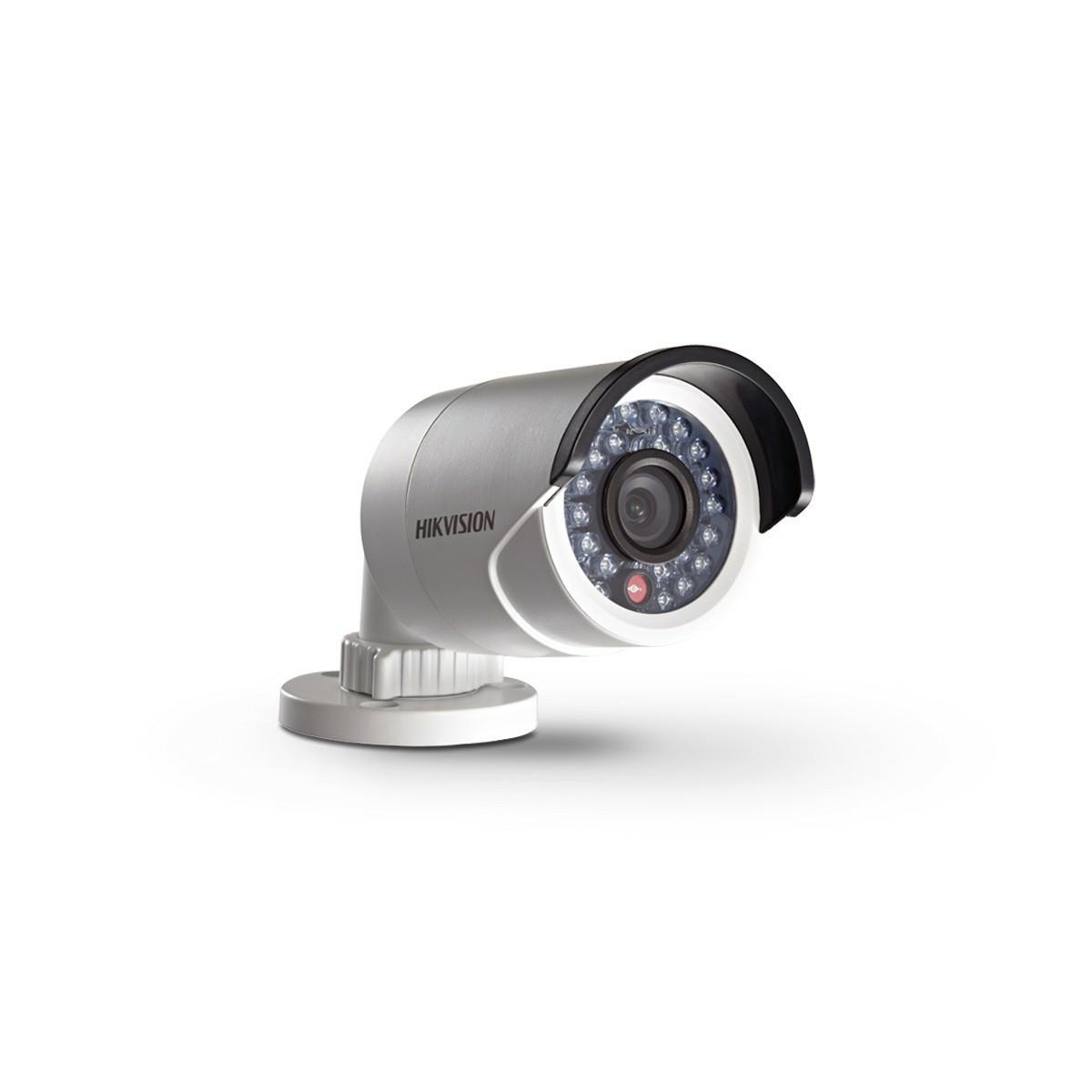 Hikvision DS-2CE16C2T-IR36 | TLC Bullet Analogica 720p 3.6mm IR20 m ICR - SICE Telecomunicazioni